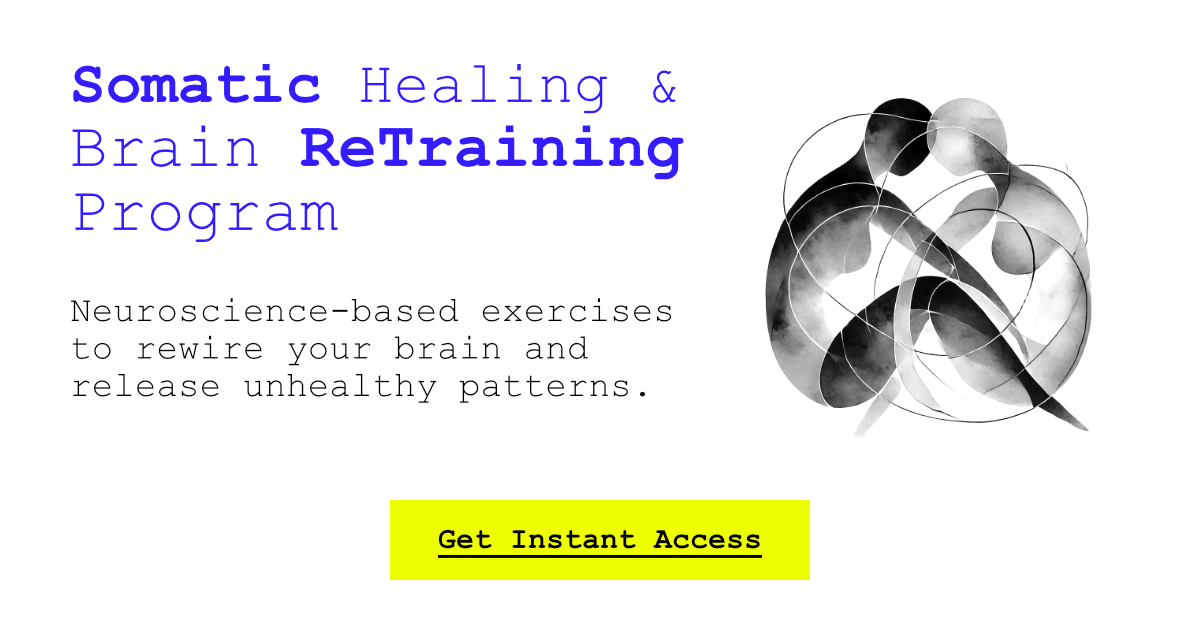 The Somatic Lab - Somatic Healing And Brain Retraining